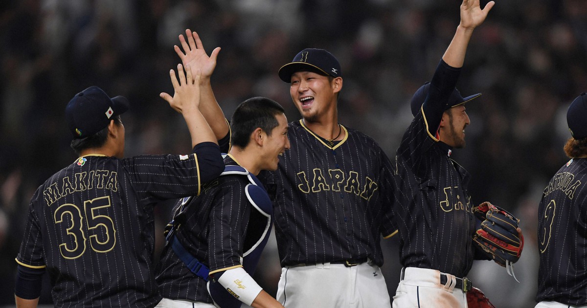 WBCを振り返る 第4回大会 [写真特集22/38] | 毎日新聞