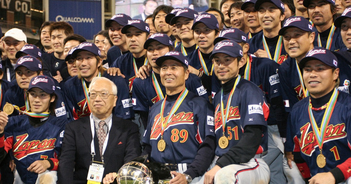 WBCを振り返る 第1回大会 [写真特集13/35] | 毎日新聞
