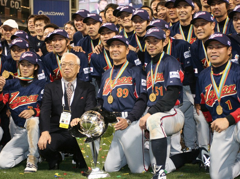 WBCを振り返る 第1回大会 [写真特集1/35] | 毎日新聞