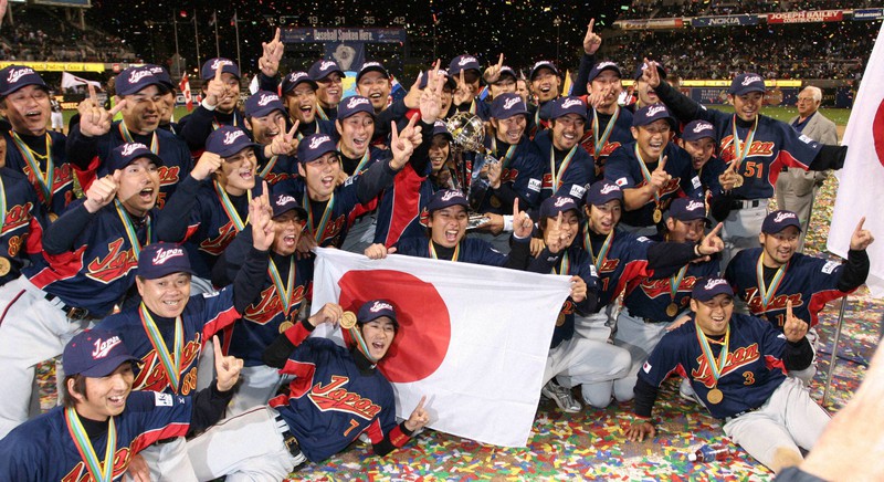 WBCを振り返る 第1回大会 [写真特集1/35] | 毎日新聞
