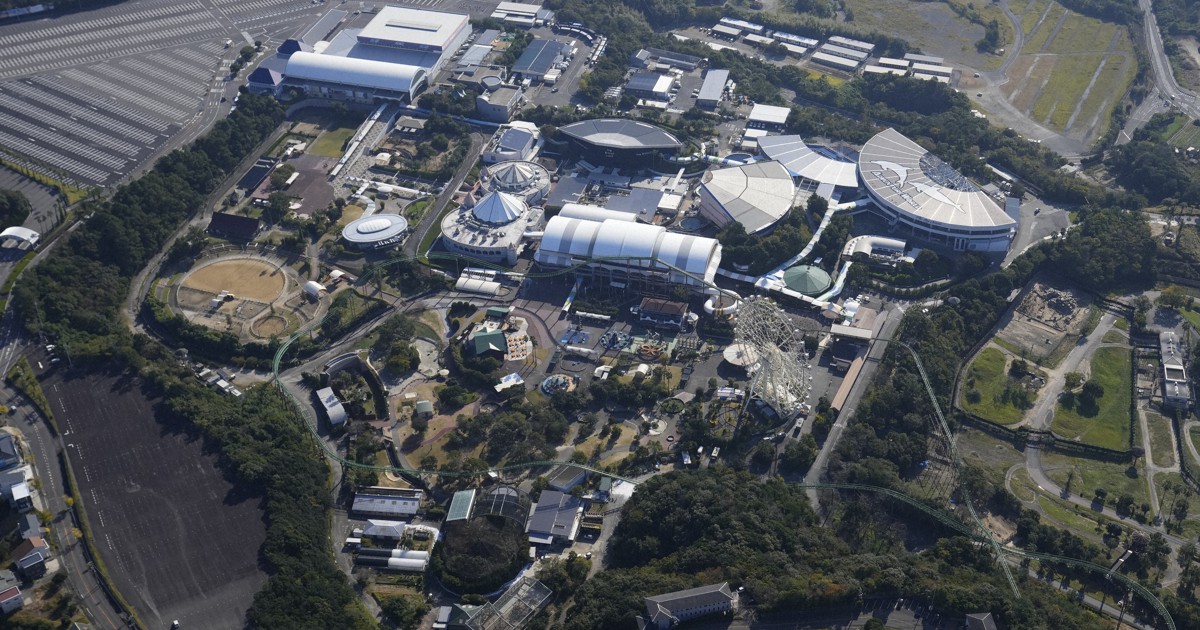 Lions at Japan zoo die after being infected with COVID - The Mainichi