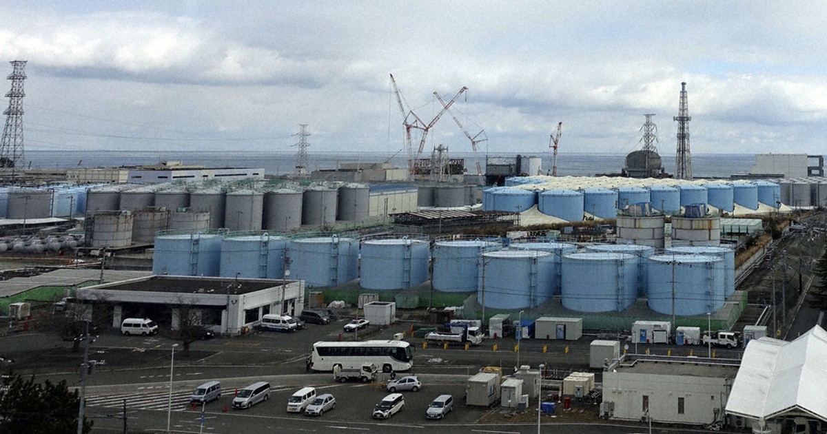 What's happening at Fukushima plant 12 years after meltdown? - The Mainichi