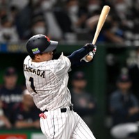 WBC1次リーグB組の日本代表、チェコと対戦 [写真特集27/31] | 毎日新聞