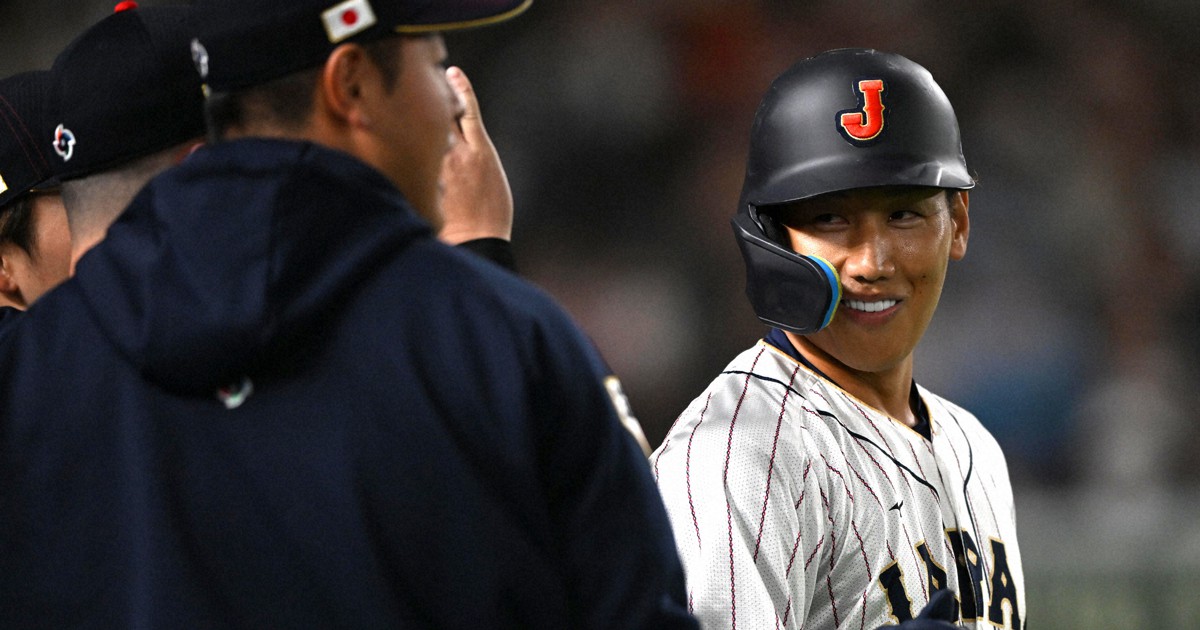 WBC1次リーグB組の日本代表、チェコと対戦 [写真特集11/31] | 毎日新聞