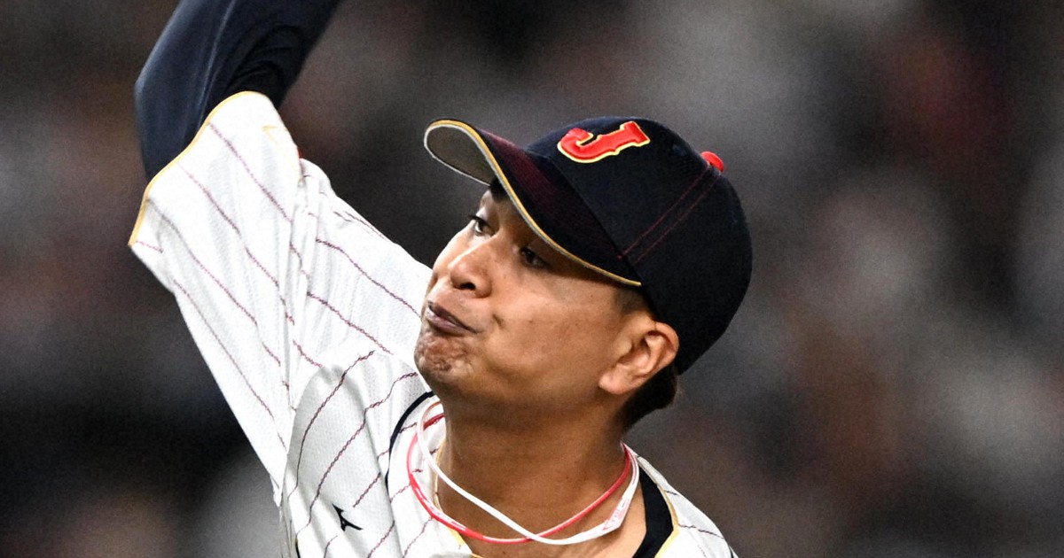 WBC1次リーグB組の日本代表、チェコと対戦 [写真特集13/31] | 毎日新聞