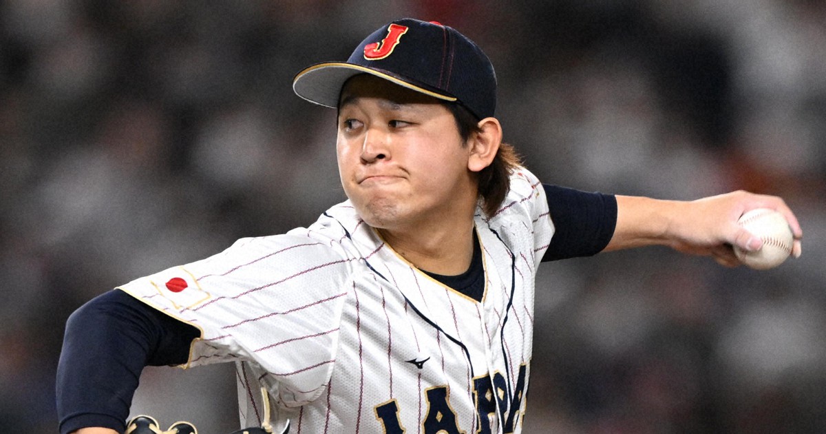 WBC1次リーグB組の日本代表、チェコと対戦 [写真特集14/31] | 毎日新聞