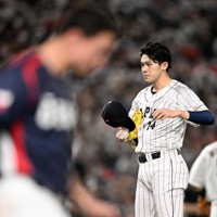 WBC1次リーグB組の日本代表、チェコと対戦 [写真特集27/31] | 毎日新聞