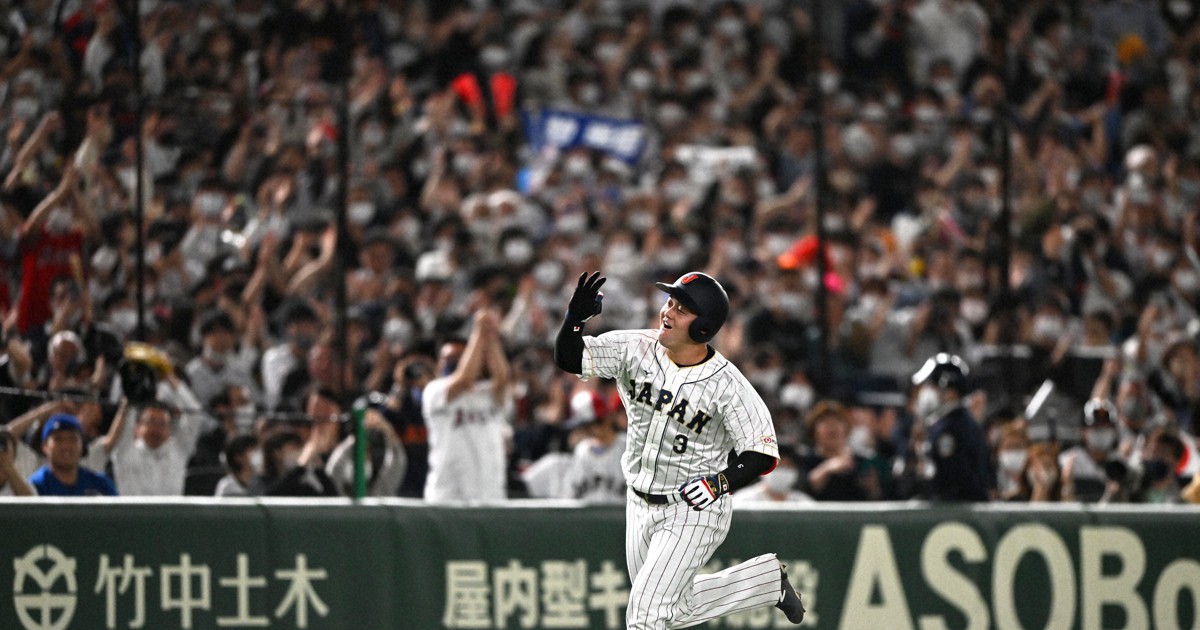 WBC1次リーグB組の日本代表、チェコと対戦 [写真特集18/31] | 毎日新聞