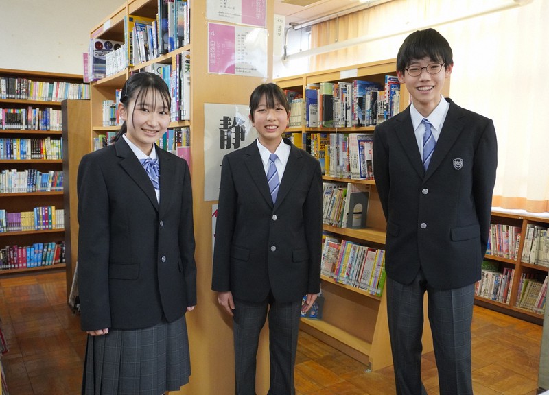 Japan schools easing gender-based rules for uniforms - The Mainichi