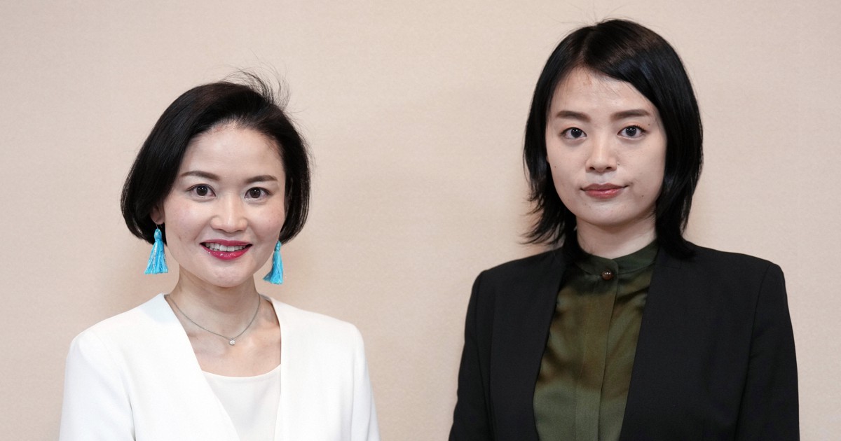 In Japan, women find rare parity in the prosecutors' office - The Mainichi