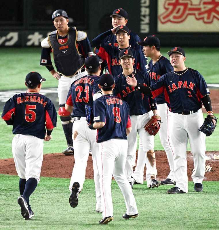 試合速報 日本vsオーストラリア WBC2023 1次ラウンド | 毎日新聞