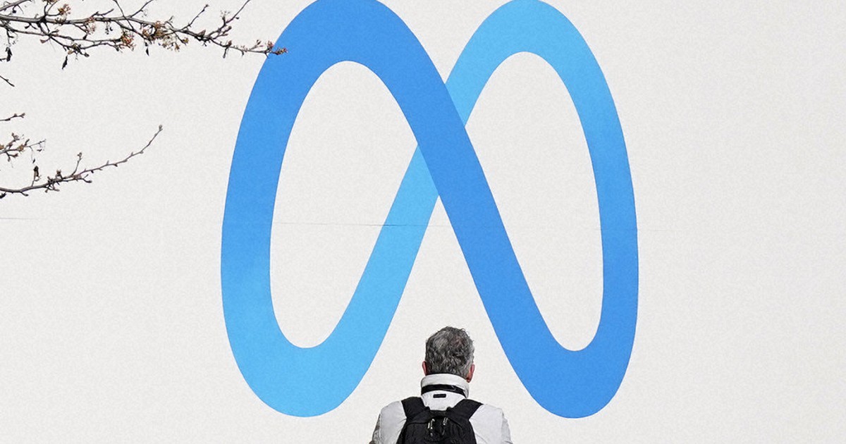 A 2nd wave of layoffs at Meta; 10,000 jobs are cut - The Mainichi