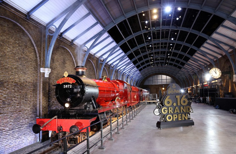 In Photos: World's second 'Harry Potter' theme park to open in Tokyo on ...