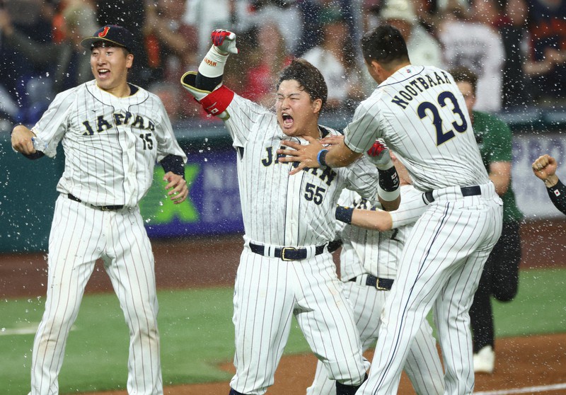 In Photos: Japan beats Mexico 6-5 in World Baseball Classic semifinal ...