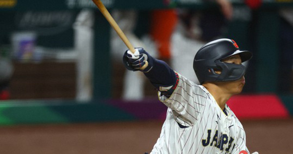 In Photos: Japan beats Mexico 6-5 in World Baseball Classic semifinal ...