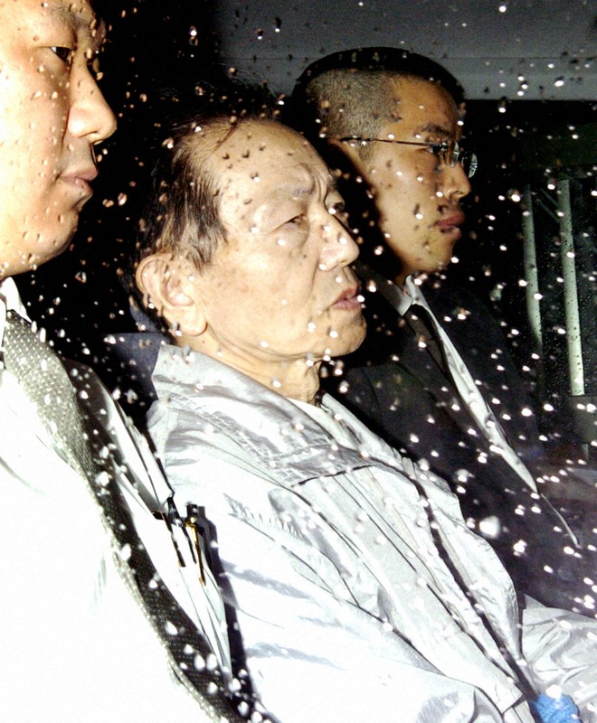 Man confesses to Mainichi he helped shooter in 1995 attempted murder of ...