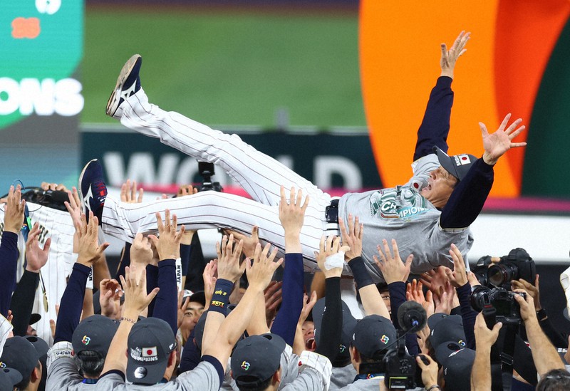 In Photos: Japan beat Team USA 3-2 to clinch 3rd WBC championship - The ...