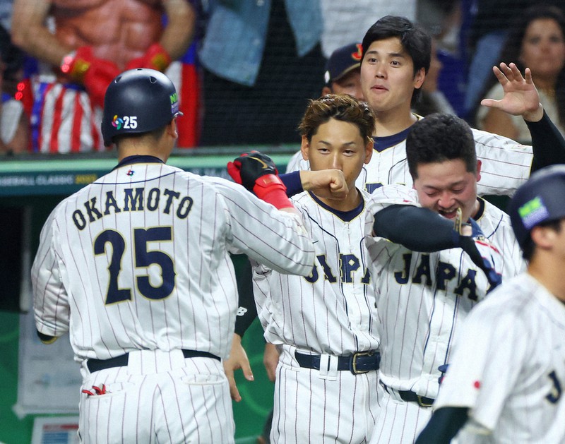 In Photos: Japan beat Team USA 3-2 to clinch 3rd WBC championship - The ...