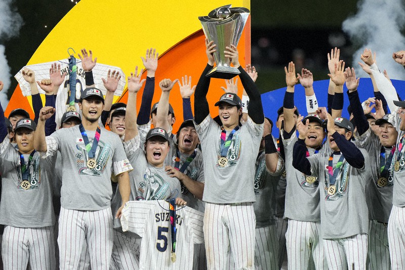 World Baseball Classic keeps growing despite injury risks - The Mainichi