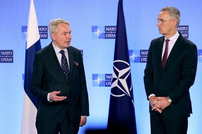 Finland's NATO membership: What's next? - The Mainichi
