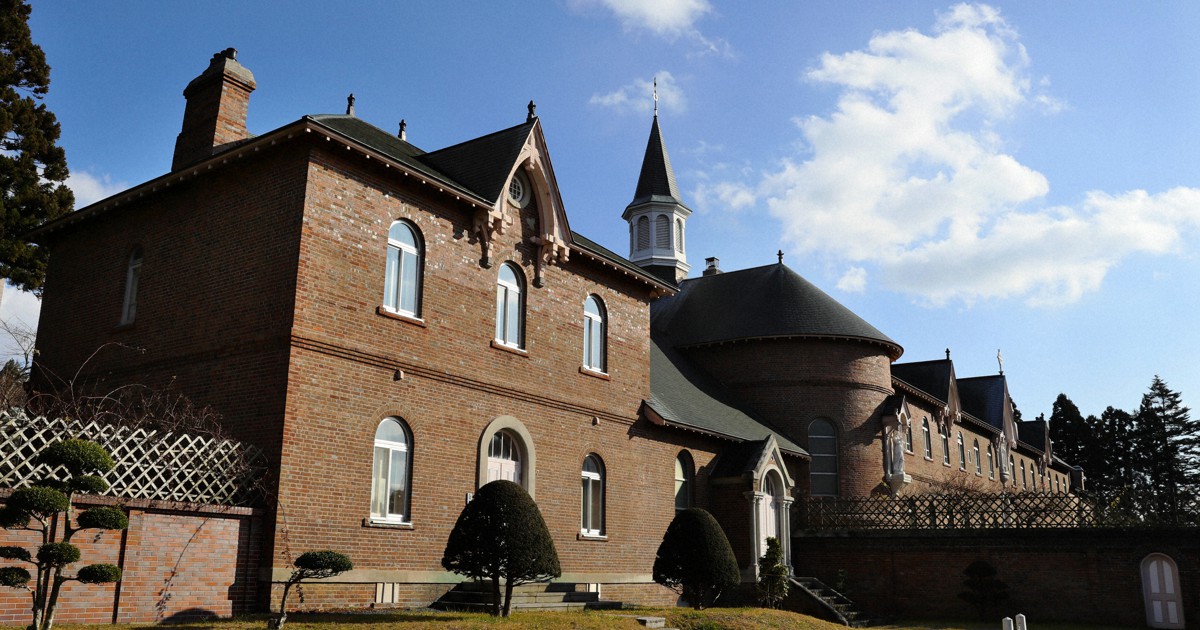 Retro Japan: Nuns keep the faith at country's 1st women's abbey - The ...