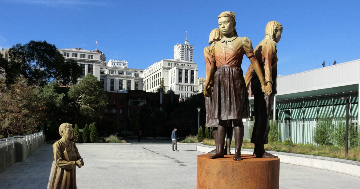 Osaka, San Francisco may not be on the same page about 'severed' sister ...