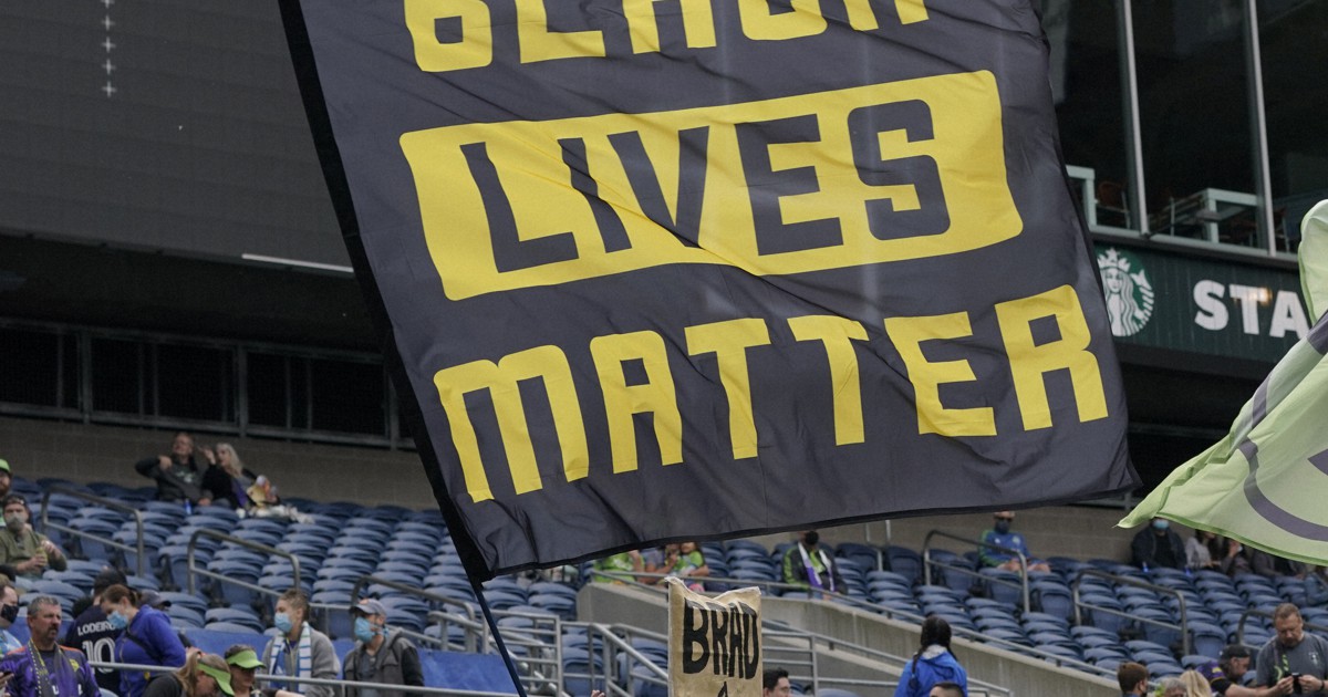 Adidas withdraws opposition to BLM trademark application - The Mainichi