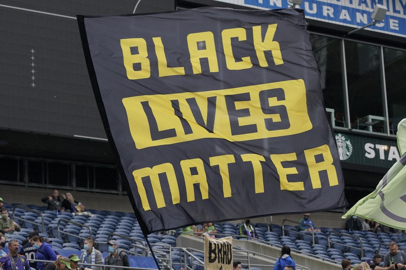 Adidas withdraws opposition to BLM trademark application - The Mainichi