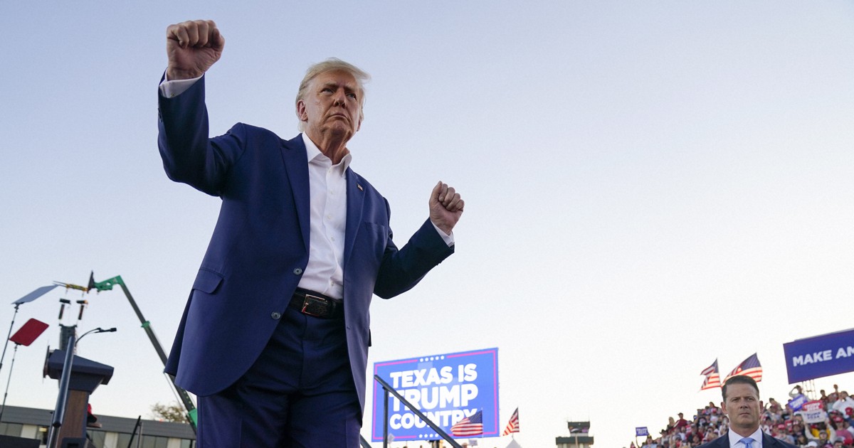 Trump turning to video messages to bypass traditional media - The Mainichi