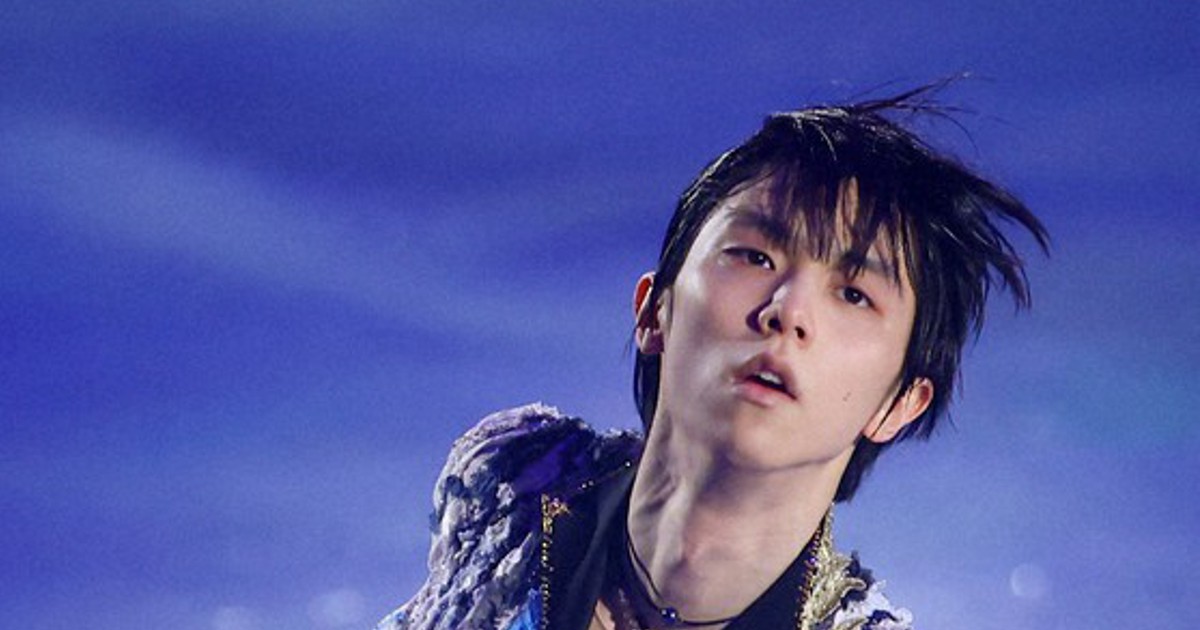 In Photos: Figure skating stars draw adoring crowd at ice show in Japan ...