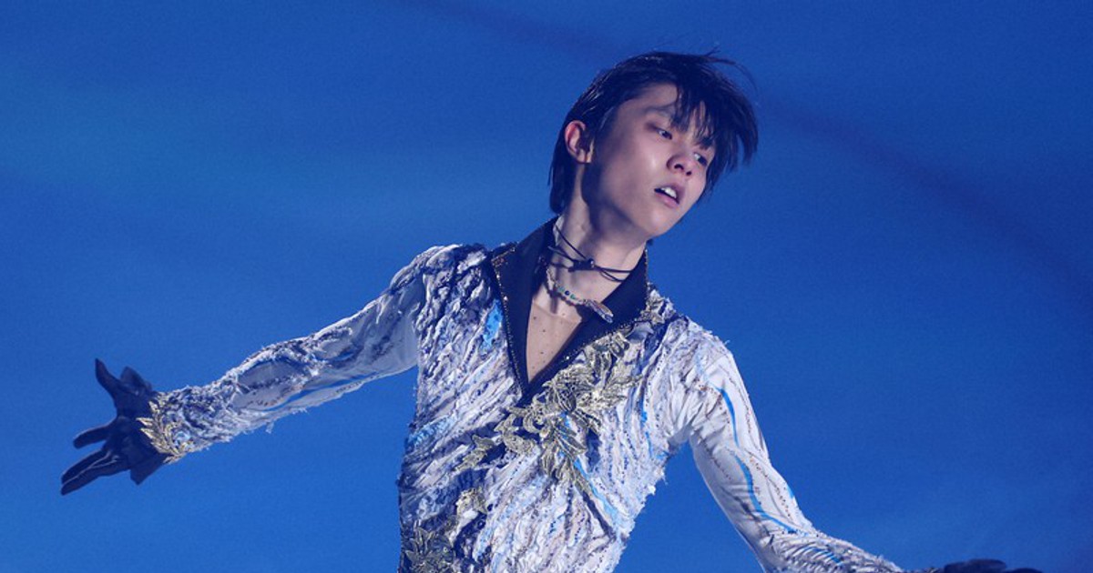 In Photos: Figure skating stars draw adoring crowd at ice show in Japan ...