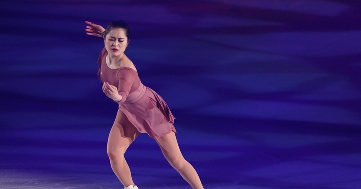 In Photos: Figure skating stars draw adoring crowd at ice show in Japan ...