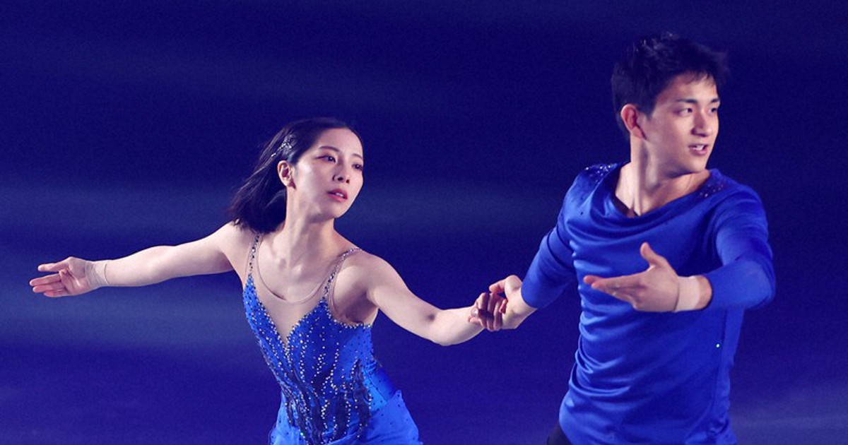 In Photos: Figure skating stars draw adoring crowd at ice show in Japan ...