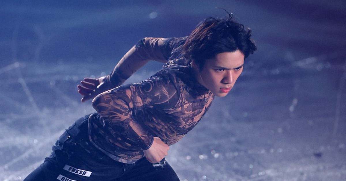 In Photos: Figure skating stars draw adoring crowd at ice show in Japan ...