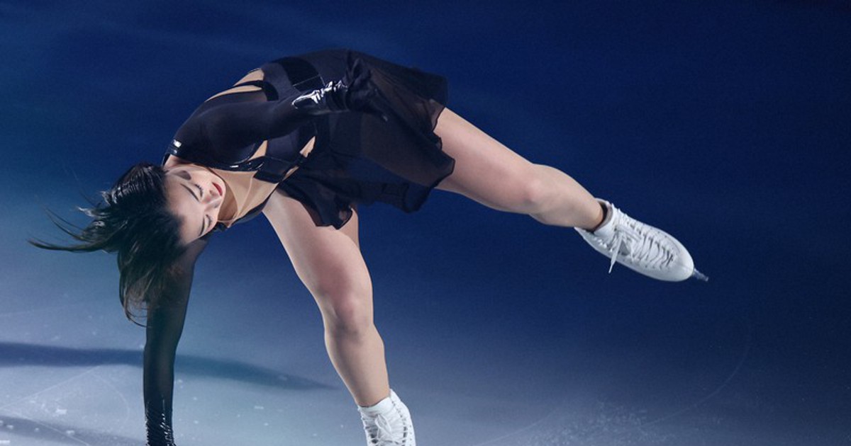 In Photos: Figure skating stars draw adoring crowd at ice show in Japan ...