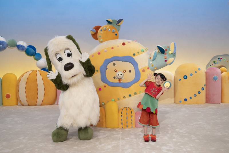 Popular Japan kids' show 'Inai Inai Baa!' characters bid farewell to ...