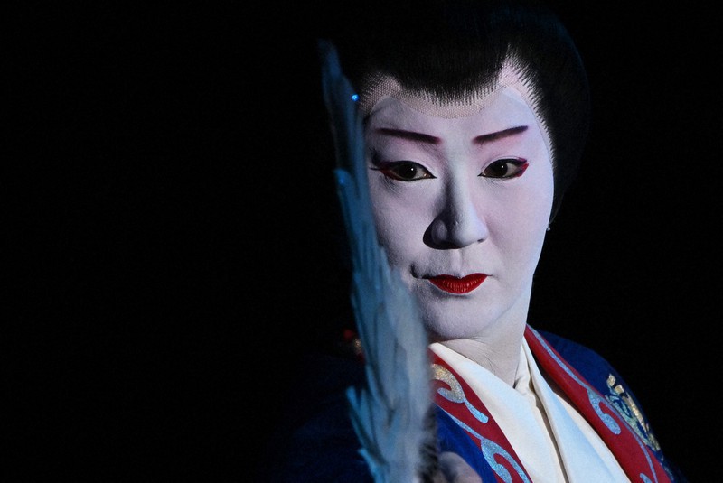 In Photos: Geisha, maiko stage elaborate final rehearsal for Kyoto's ...