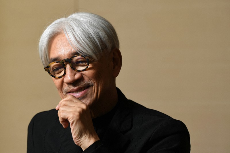In Photos: Remembering award-winning Japanese musician Ryuichi Sakamoto ...