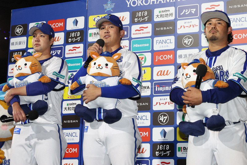 プロ野球【DeNA－巨人】 DeNAが快勝 [写真特集6/23] | 毎日新聞