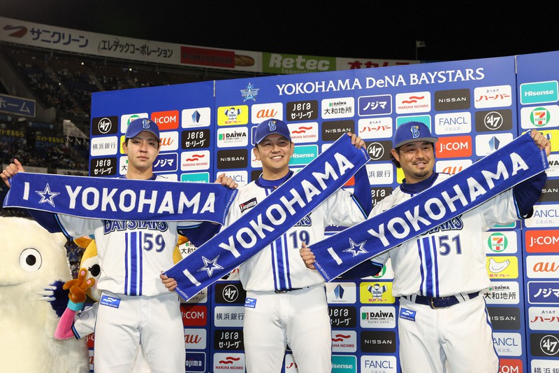 プロ野球【DeNA－巨人】 DeNAが快勝 [写真特集6/23] | 毎日新聞