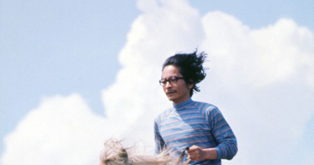In Photos: Japanese famed animal lover 'Mutsugoro-san' dies at 87 - The ...