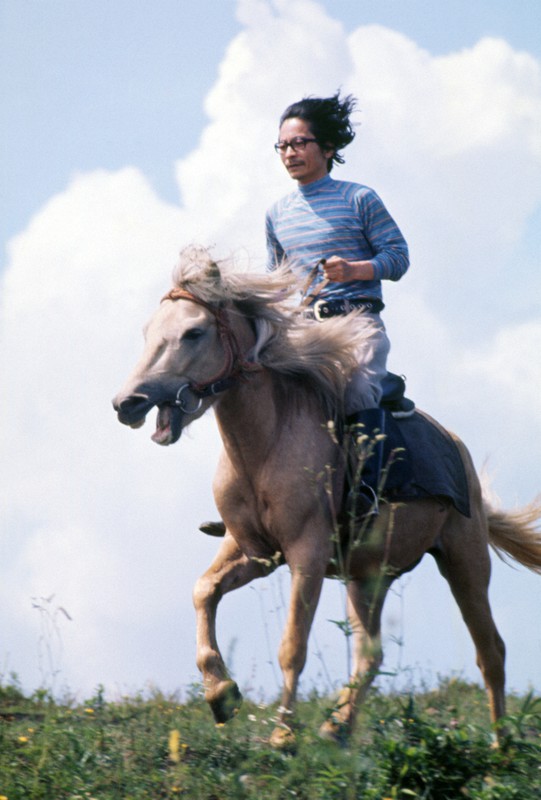 In Photos: Japanese famed animal lover 'Mutsugoro-san' dies at 87 - The ...
