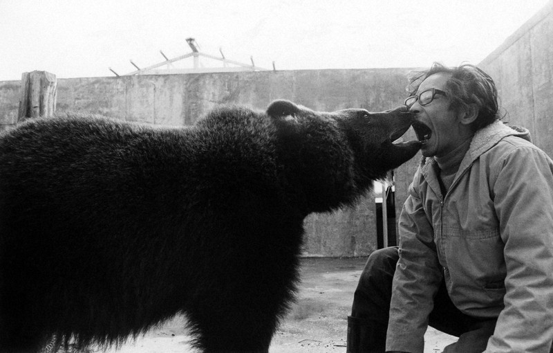 In Photos: Japanese famed animal lover 'Mutsugoro-san' dies at 87 - The ...