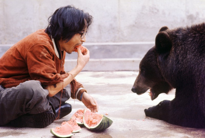 In Photos: Japanese famed animal lover 'Mutsugoro-san' dies at 87 - The ...