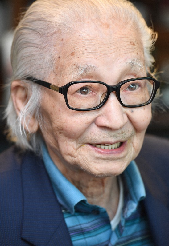 In Photos: Japanese famed animal lover 'Mutsugoro-san' dies at 87 - The ...