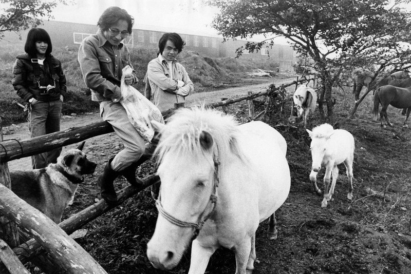 In Photos: Japanese famed animal lover 'Mutsugoro-san' dies at 87 - The ...