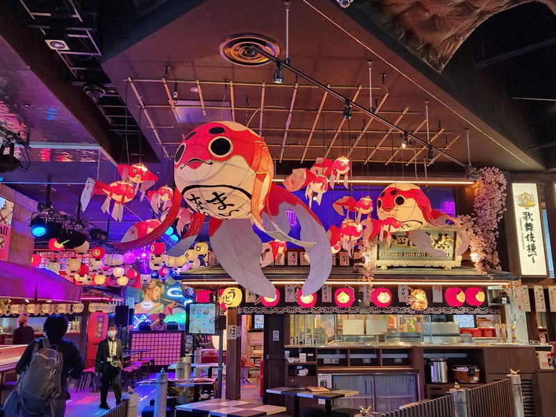In Photos: Swank entertainment facilities to open at new Shinjuku ...