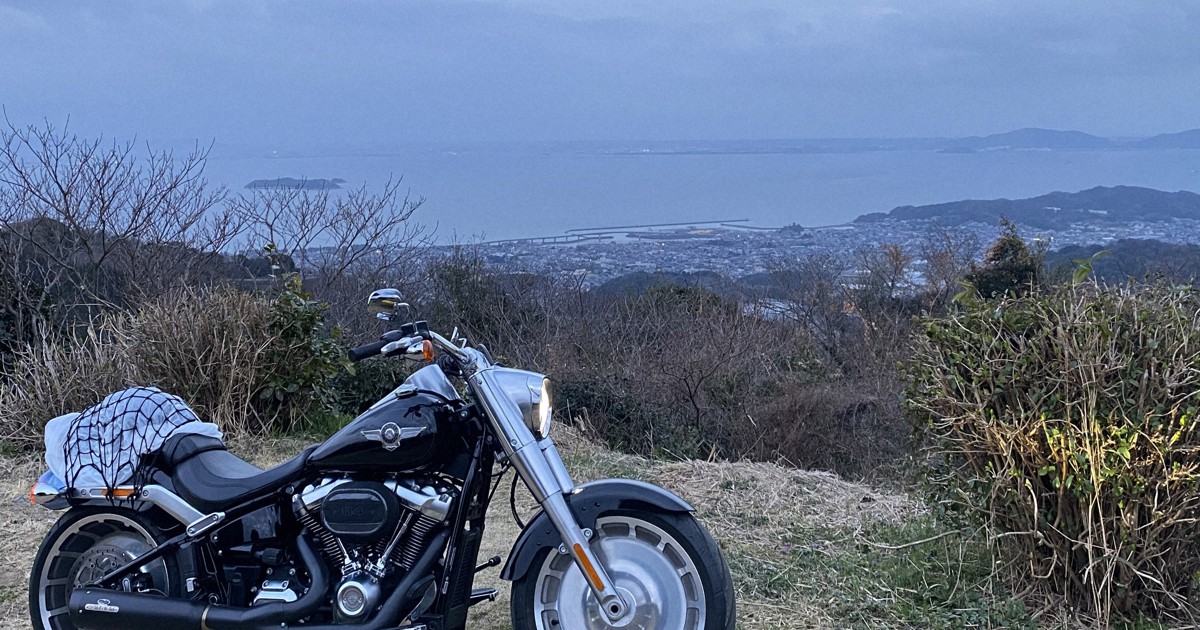 Japan Motorcycle Diaries #11: Chomping on guilty pleasures in foodie ...