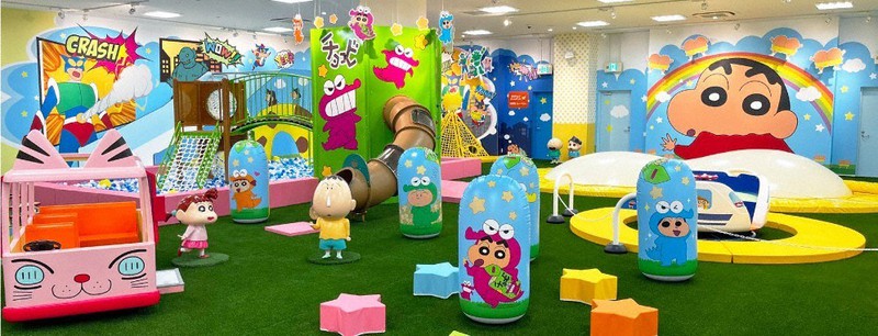 Popular anime Crayon Shin-chan themed playground to open in Kumamoto ...