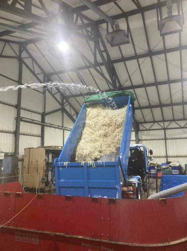 School lunch food scraps to fuel biogas electricity plant in Japan city ...